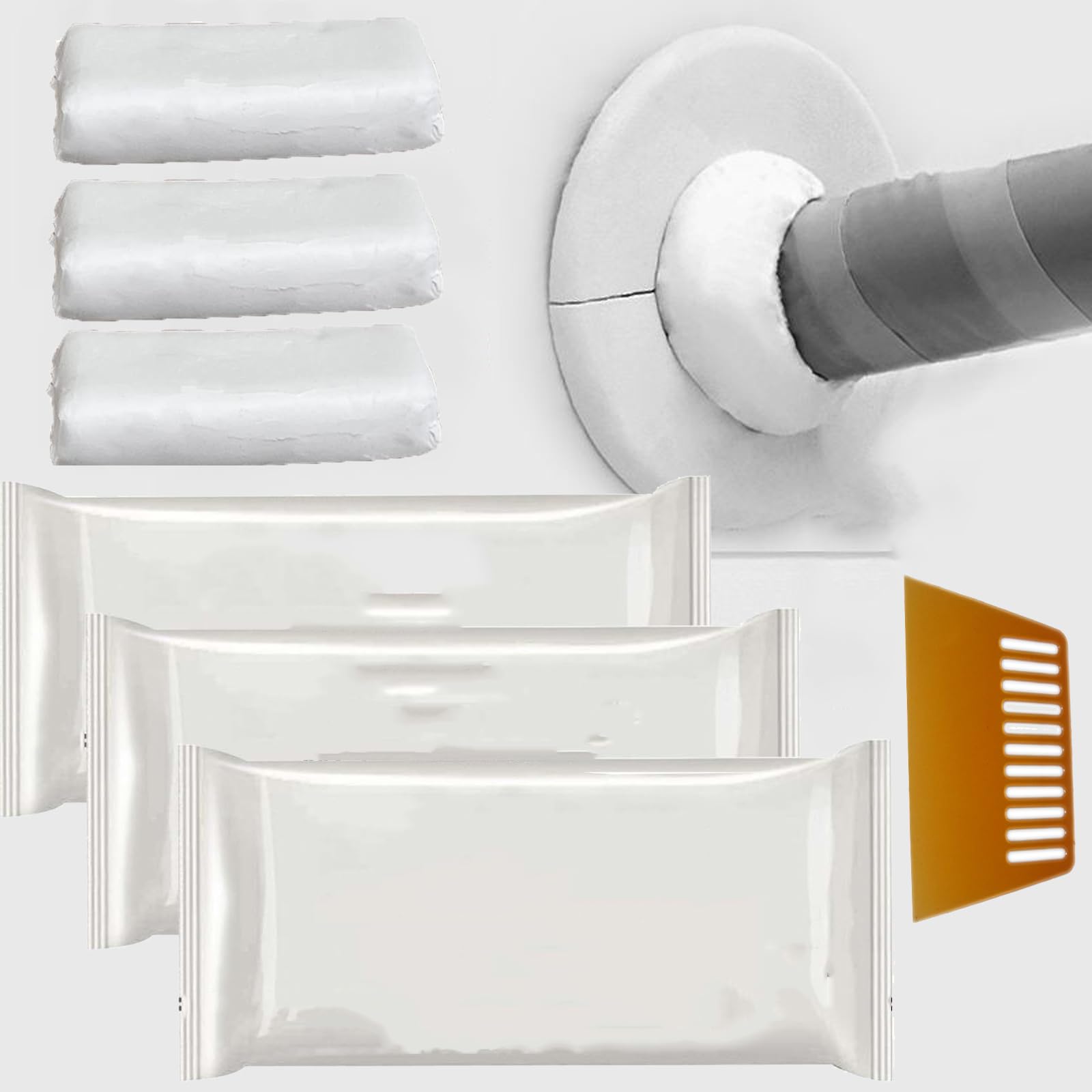 Waterproof Sealant Mastic, Super Diamond Mud Seal, New Type Waterproof ...