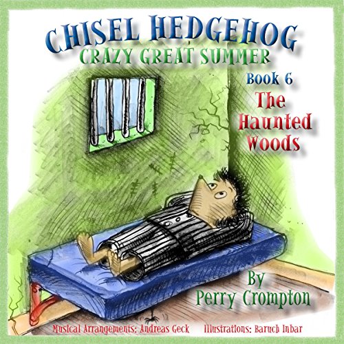 Amazon.com: Chisel Hedgehog, Book 6: The Haunted Woods (Audible Audio ...