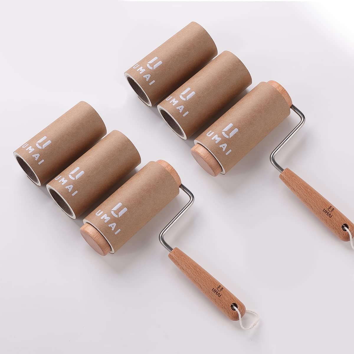 Buy FABWARE Lint Remover for Clothes - Sticky Lint Roller for Clothes ...