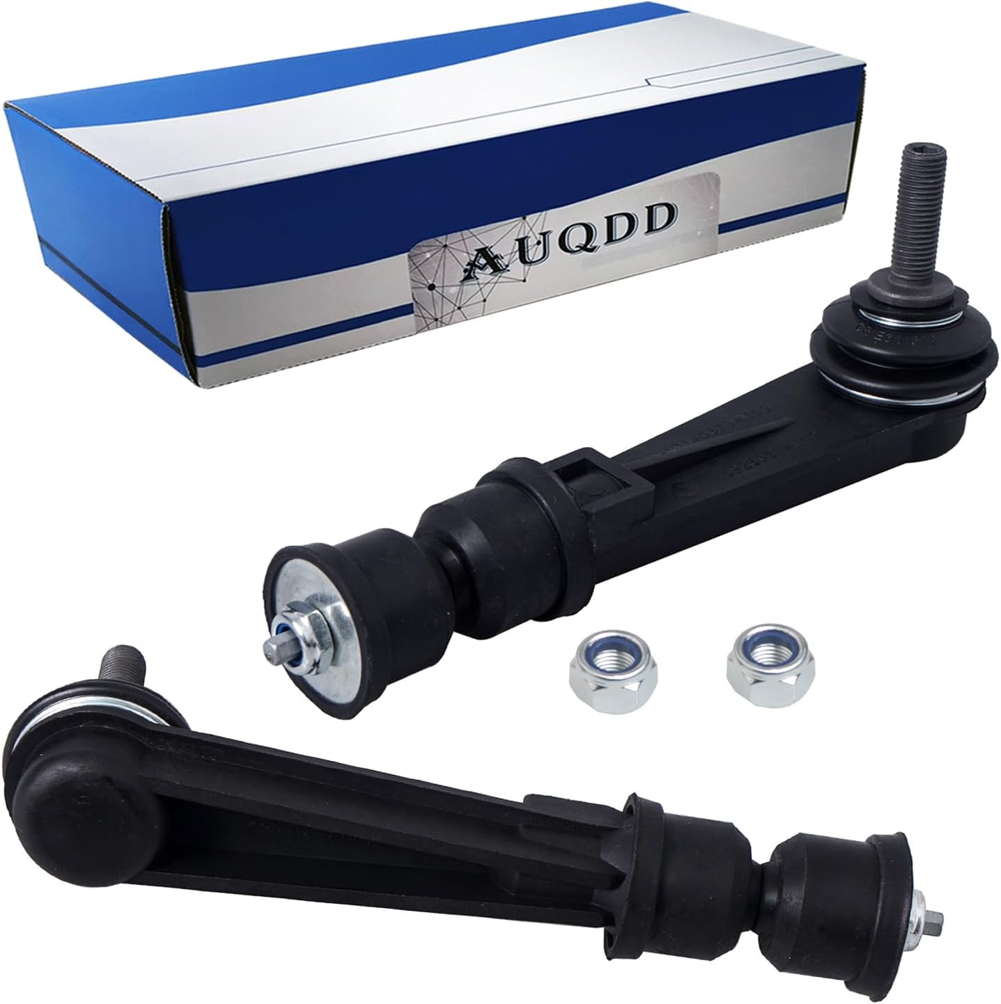 Amazon.com: Ynovvo K750427 Rear Sway Bar Links Stabilizer Bar Link ...