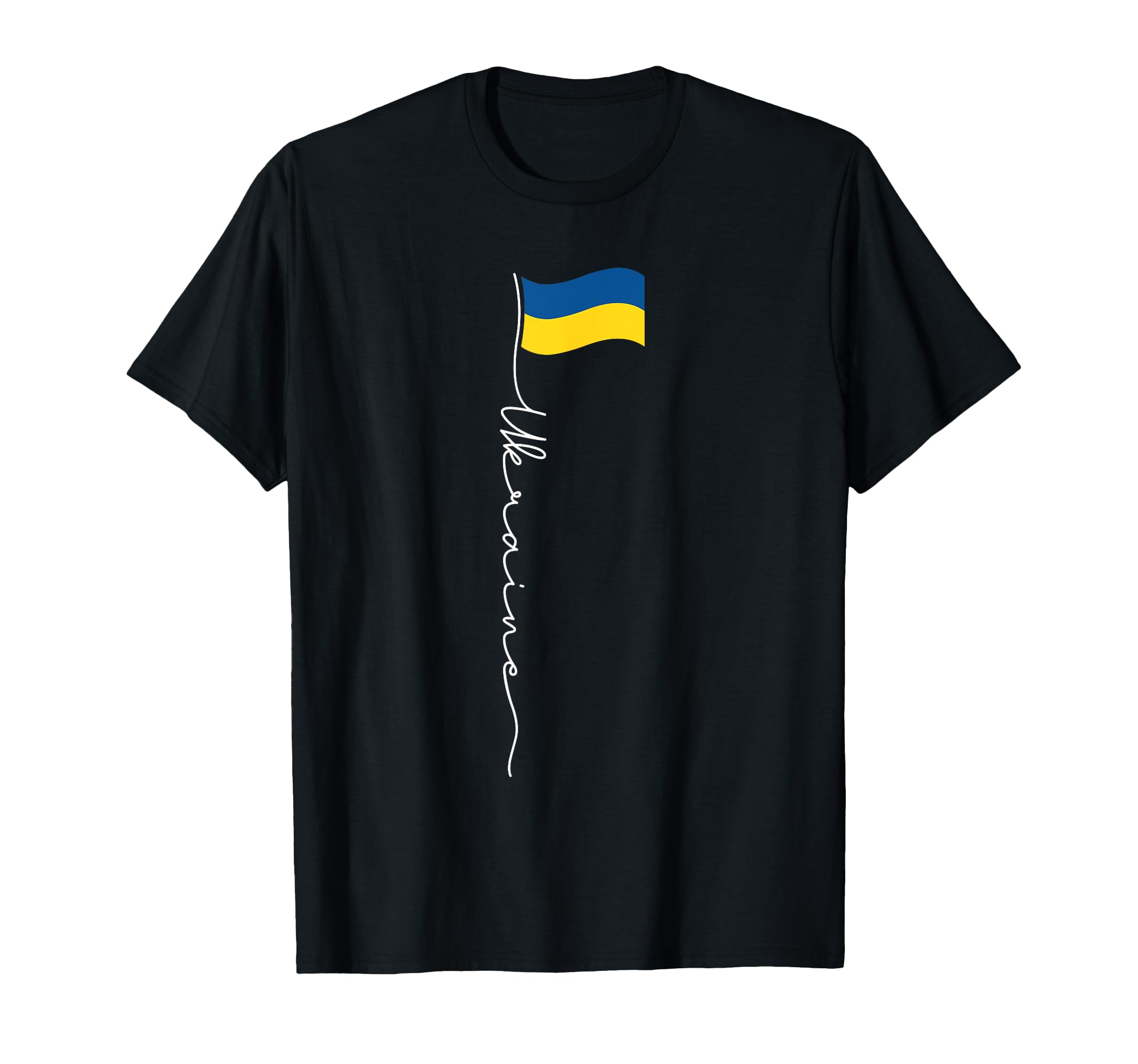 Amazon.com: Ukraine Signature Flag Pole - Patriotic Ukrainian Flag T ...