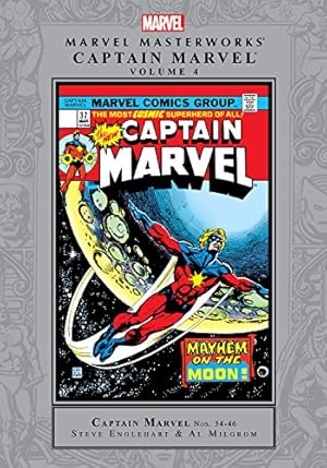Amazon.com: Captain Marvel Masterworks Vol. 1 (Captain Marvel (1968 ...