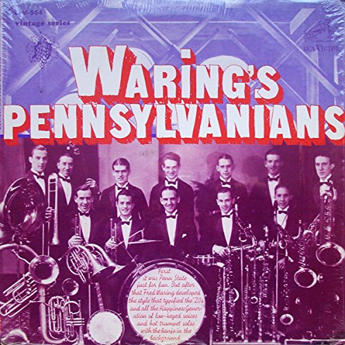 Amazon.com: Songs Of Inspiration: Fred Waring And The Pennsylvanians ...