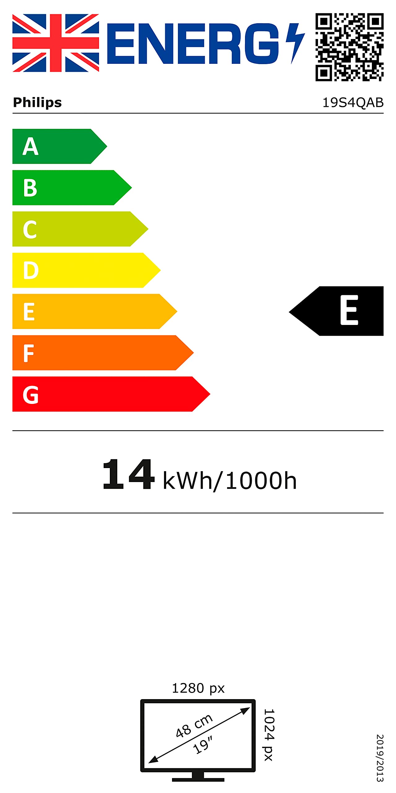 HP L1702 - Flat panel display - TFT - 17" - 1280 x 1024/75 Hz - 0.264 ...