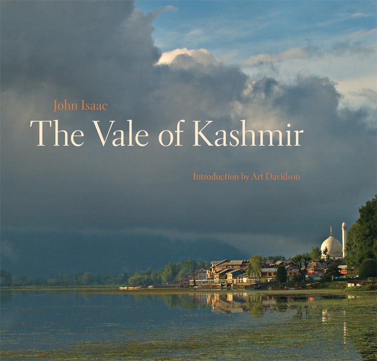 The Vale of Kashmir: Isaac, John, Davidson, Art: 9780393065251: Amazon ...