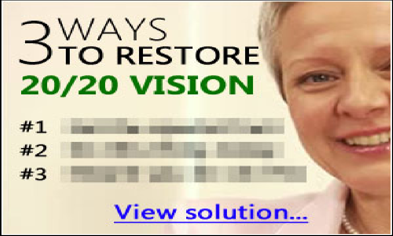 Restore My Vision - App on Amazon Appstore