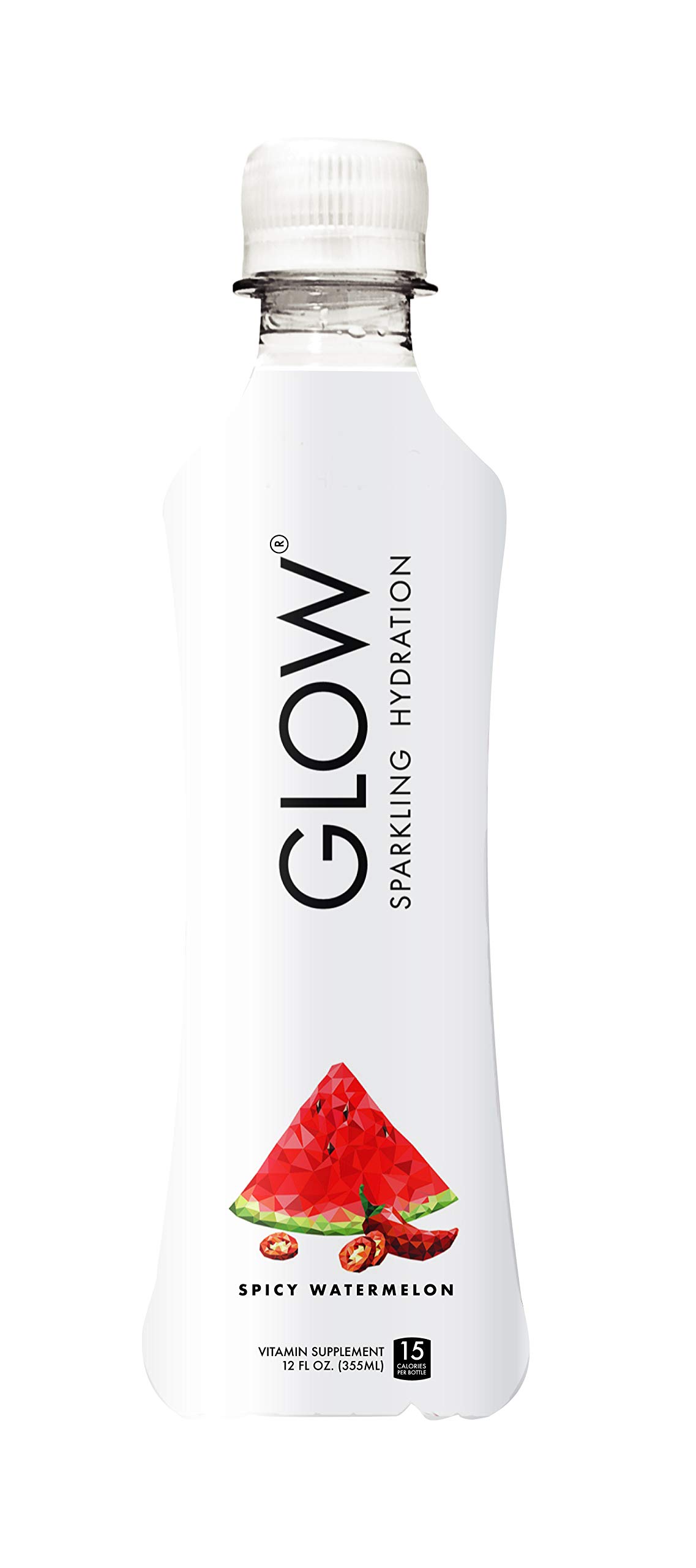 Buy GLOW Beverages Premium Sparkling Infused Electrolyte Hydration ...