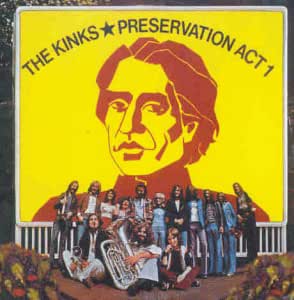 Amazon.de:Preservation Act 1