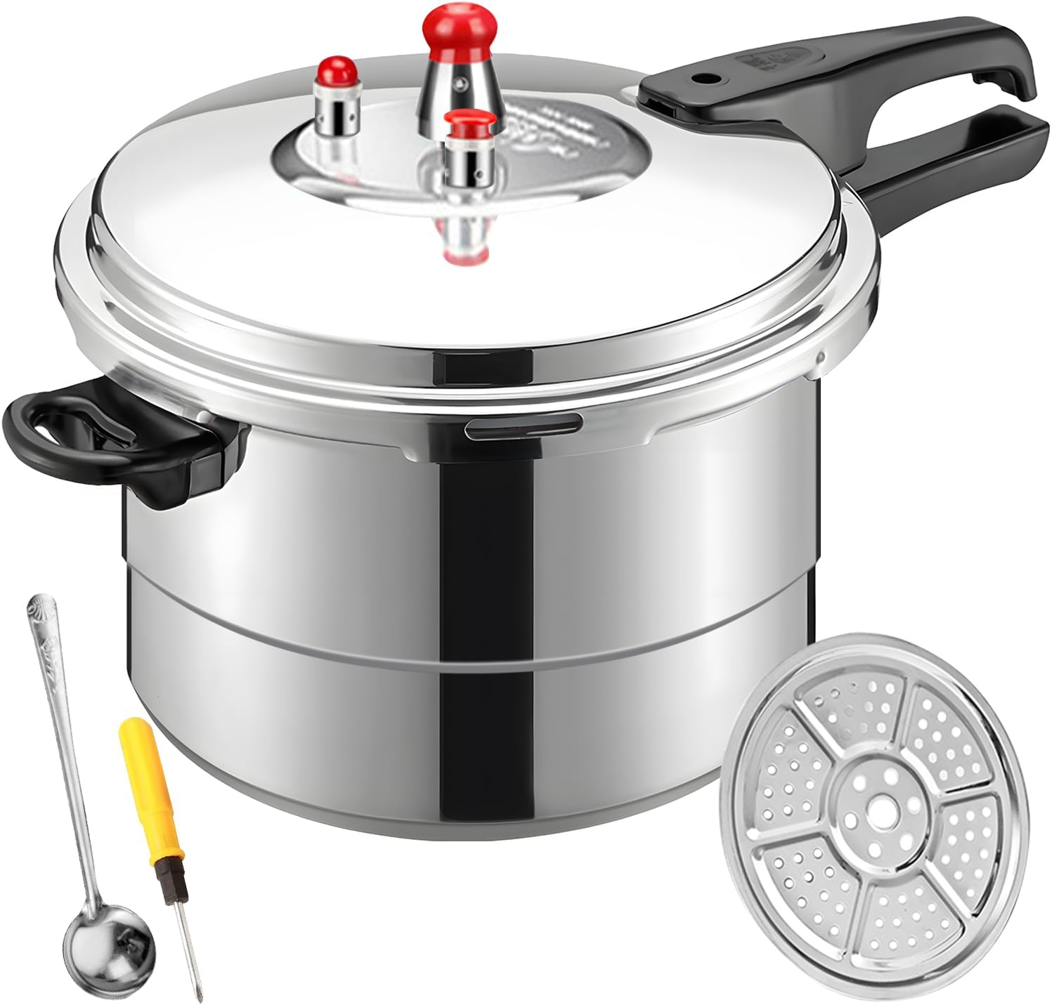 Ekco | Olla Express One 6 Litros con 6 Sistemas de Seguridad de ...