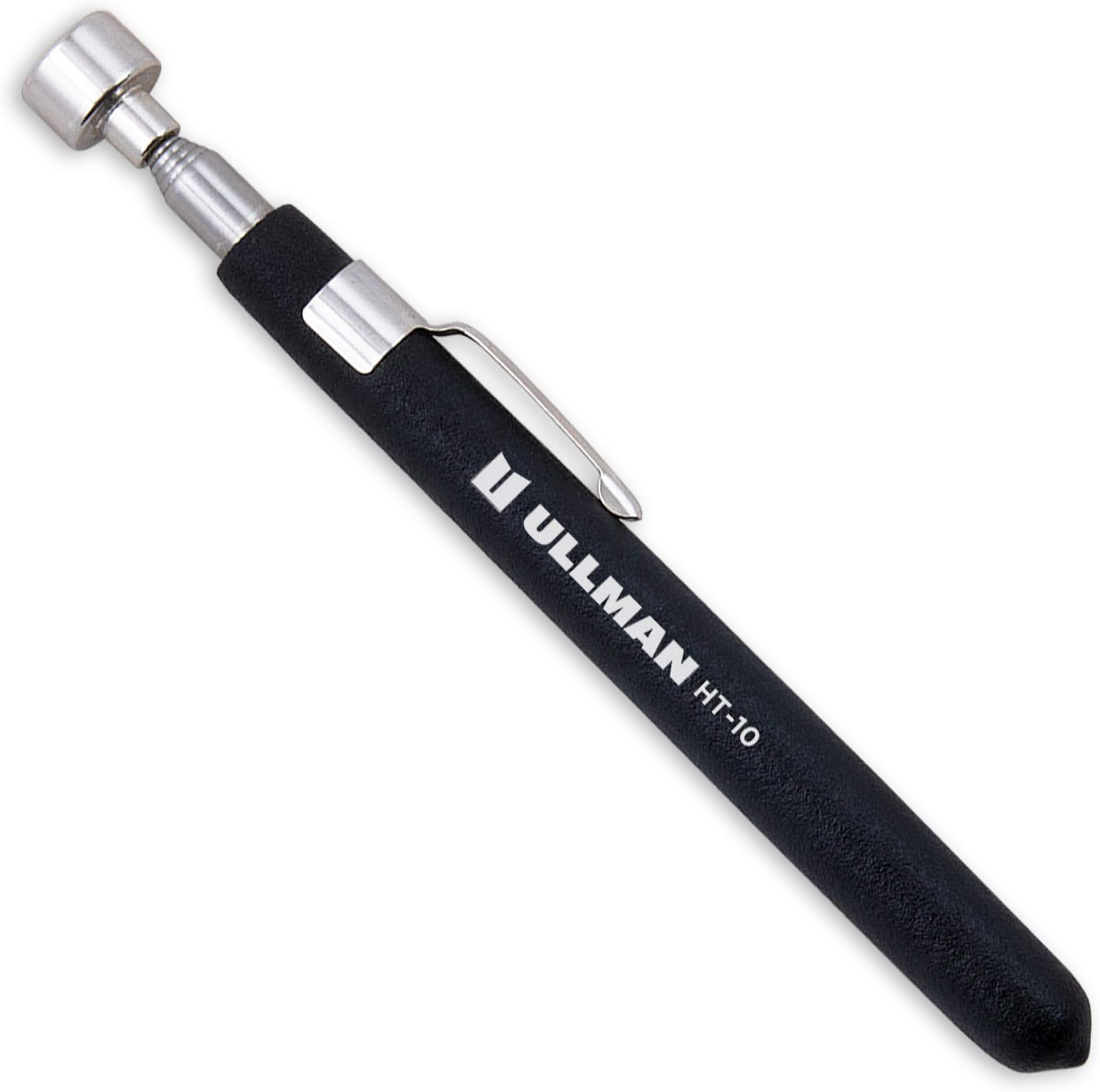 SE 30-inch Telescoping Magnetic Pick-Up Tool, Extendable Magnetic Wand ...