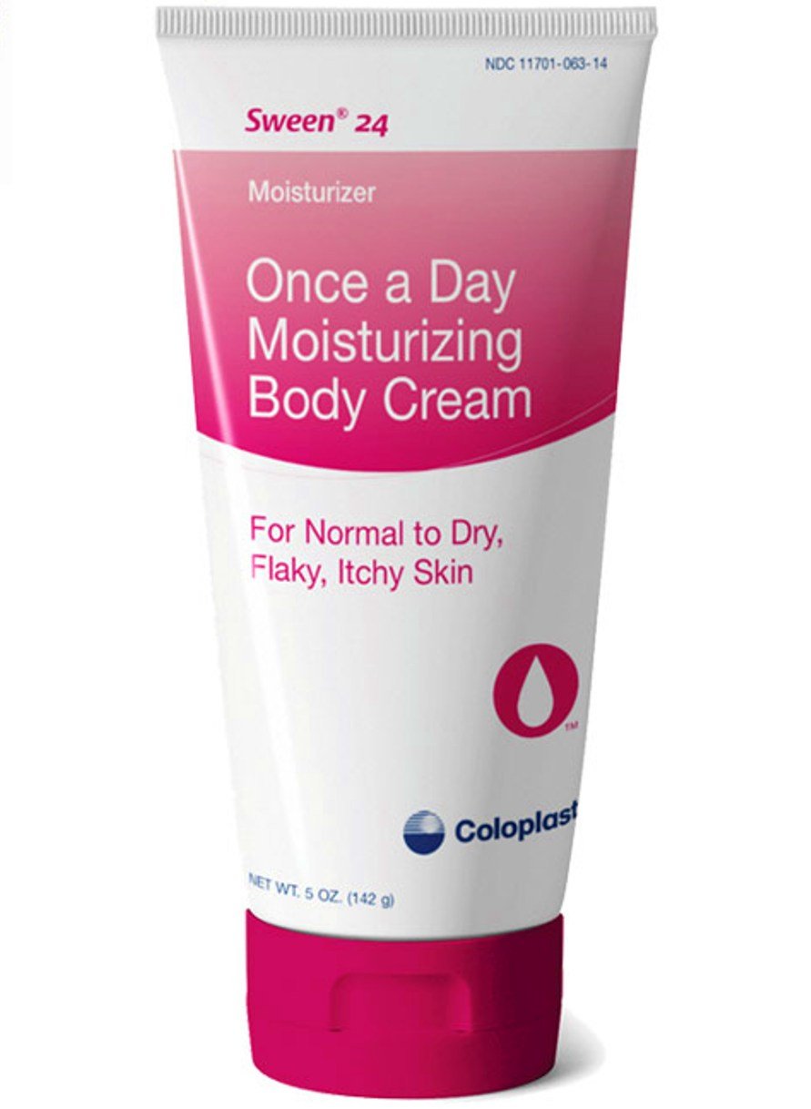 Amazon.com : Sween 24 Unscented Hand and Body Moisturizer Cream 2 oz ...