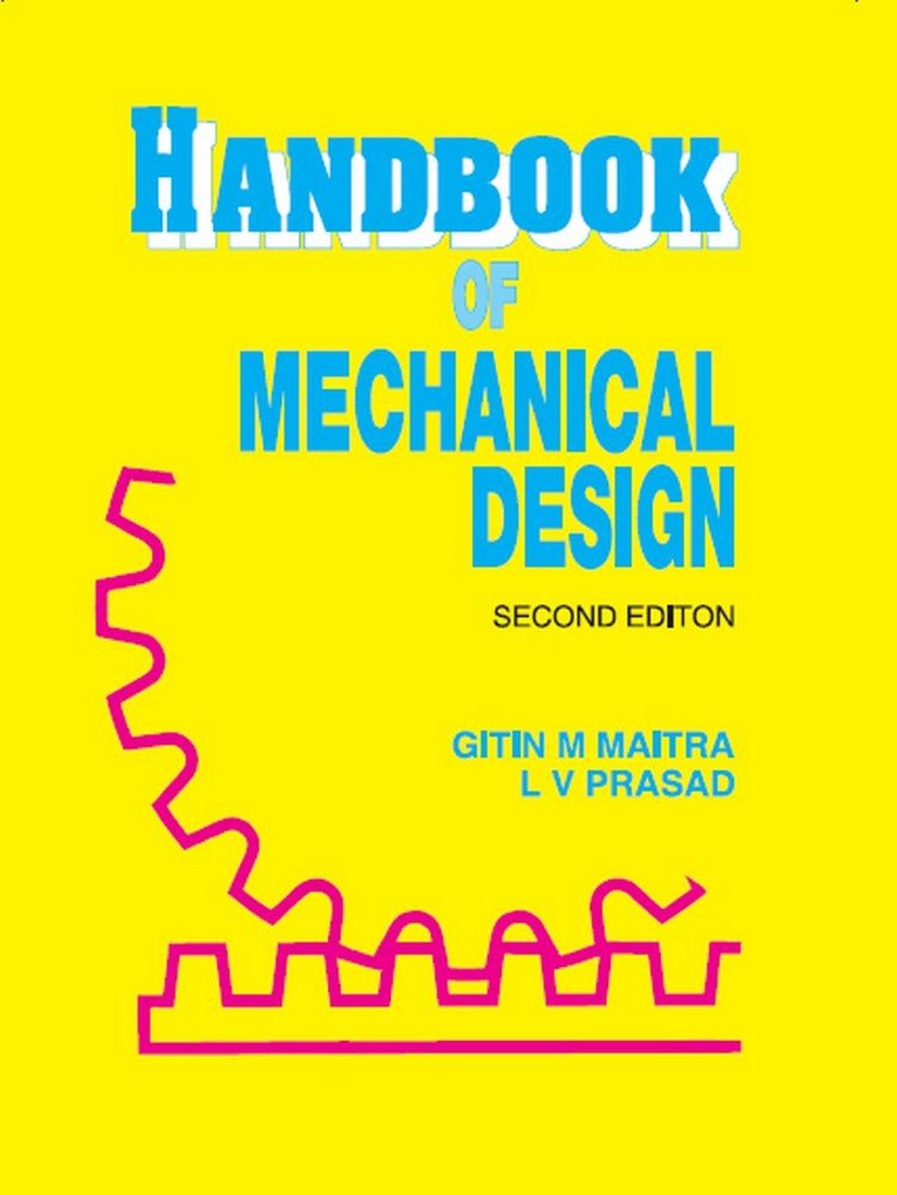 Buy Handbook of Mechanical Design Book Online at Low Prices in India ...