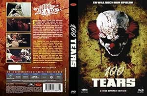 100 Tears - Mediabook A oder B (Blu Ray+DVD): Amazon.de: DVD & Blu-ray