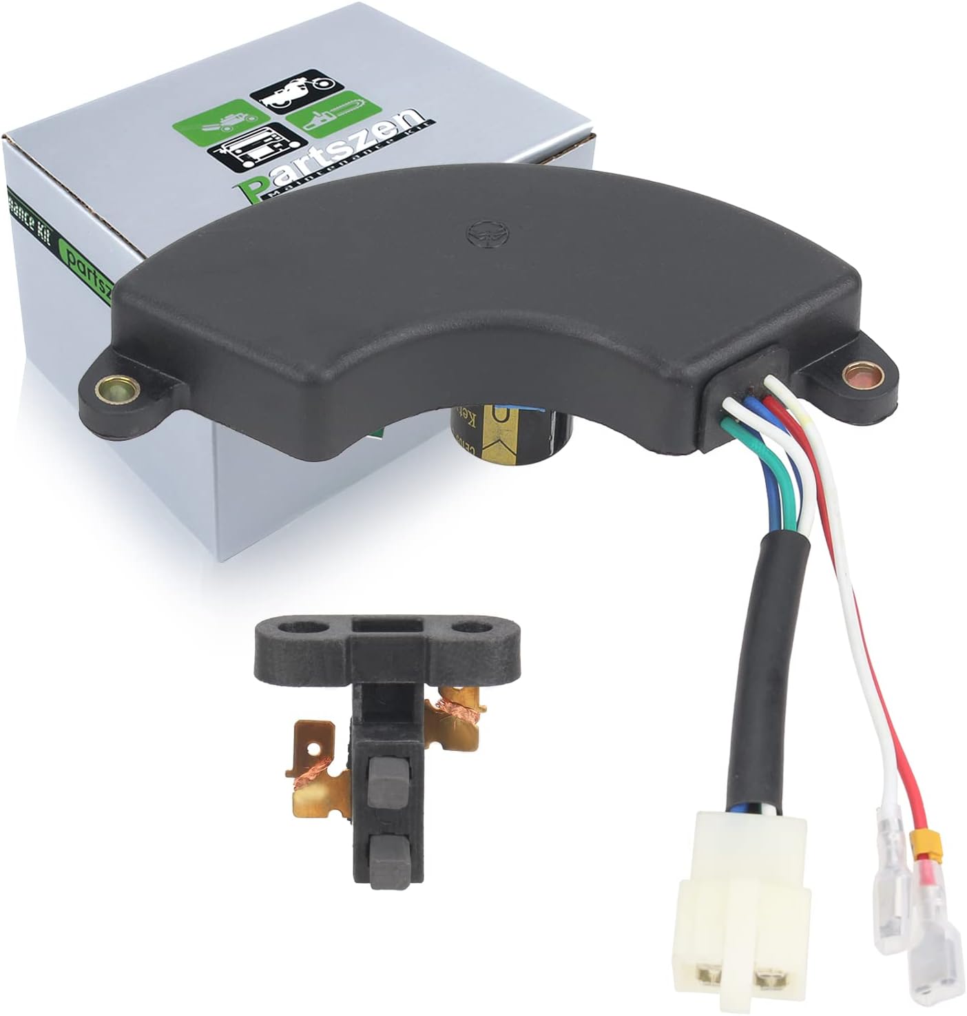 partszen 3Kw-8Kw Generator Rectifier Half Moon Style for AVR Automatic ...