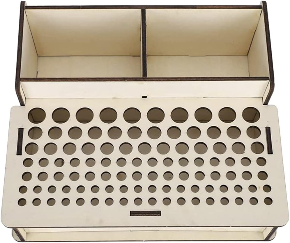 Amazon.com: Cabilock Leathercraft Tool Shelf Leather Working Tool ...