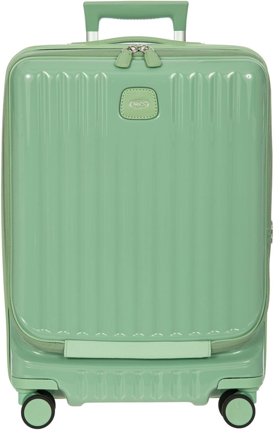 Amazon.com | Bric's Positano 21-Inch Spinner - Luxury Carry-On Luggage ...