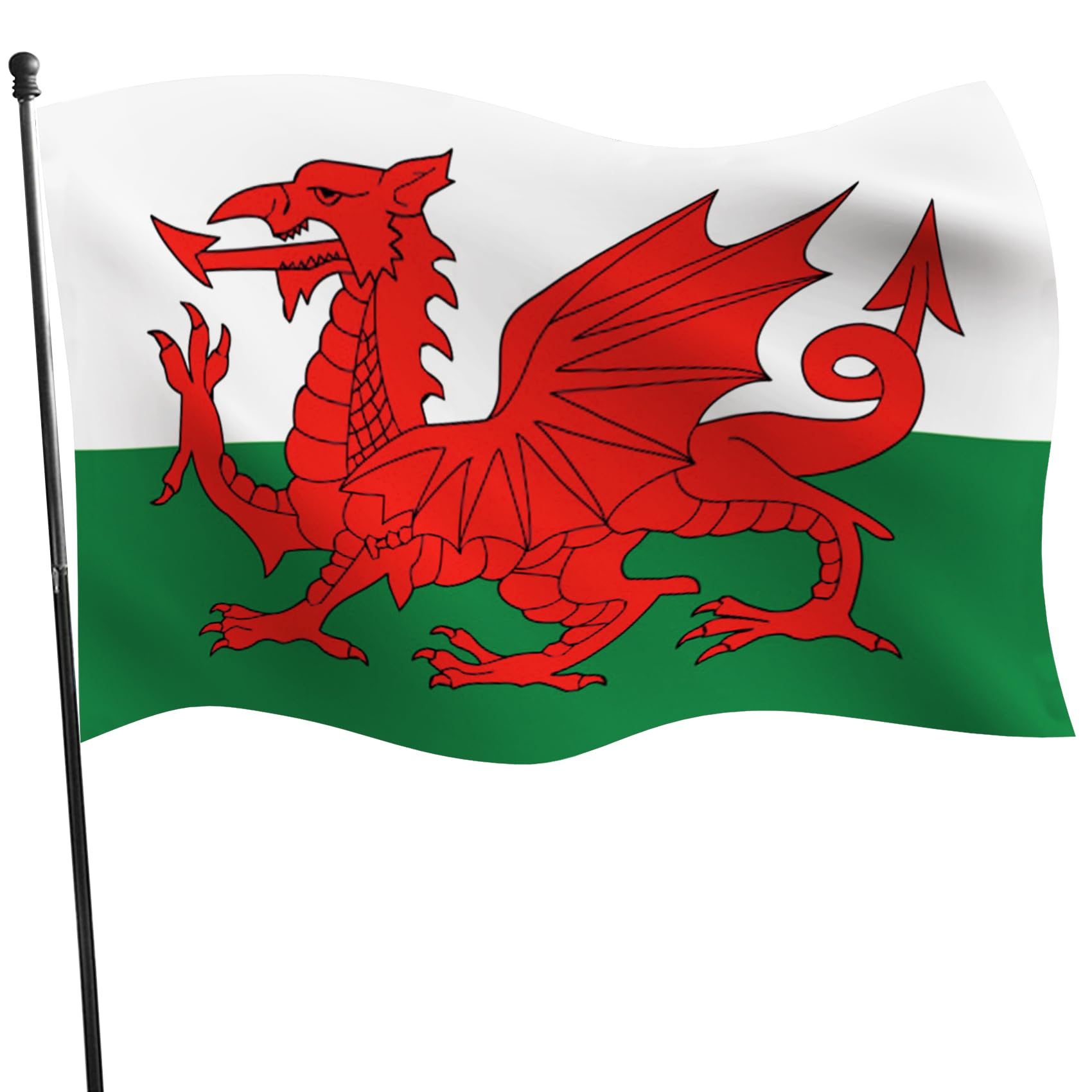 Welsh Dragon