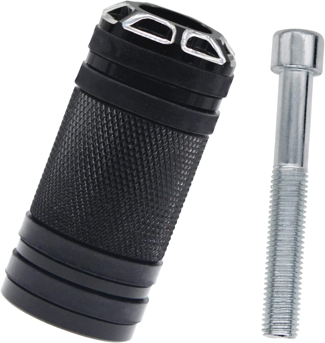 Amazon.com: XtremeAmazing Motorcycle M8 x 1.0 Shifter Peg Shift Lever ...