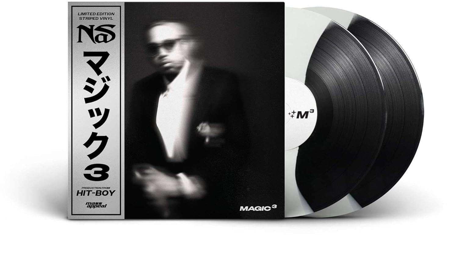 Nas - Magic 3 - Amazon.com Music