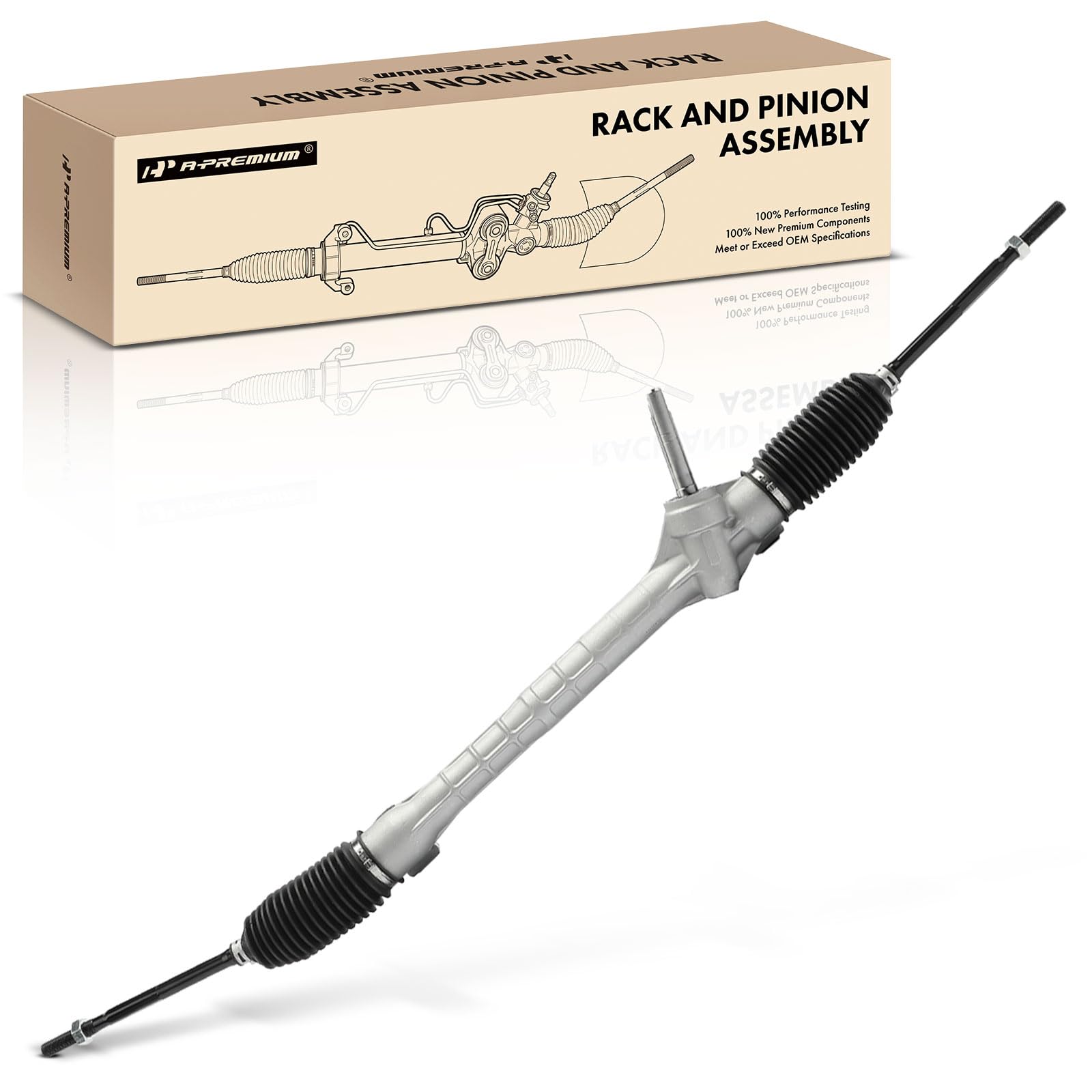 Amazon.com: A-Premium - Electronic Power Steering Rack and Pinion ...