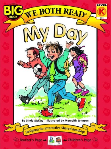 Amazon.com: My Day (We Both Read, Big Book Edition): 9781891327933 ...