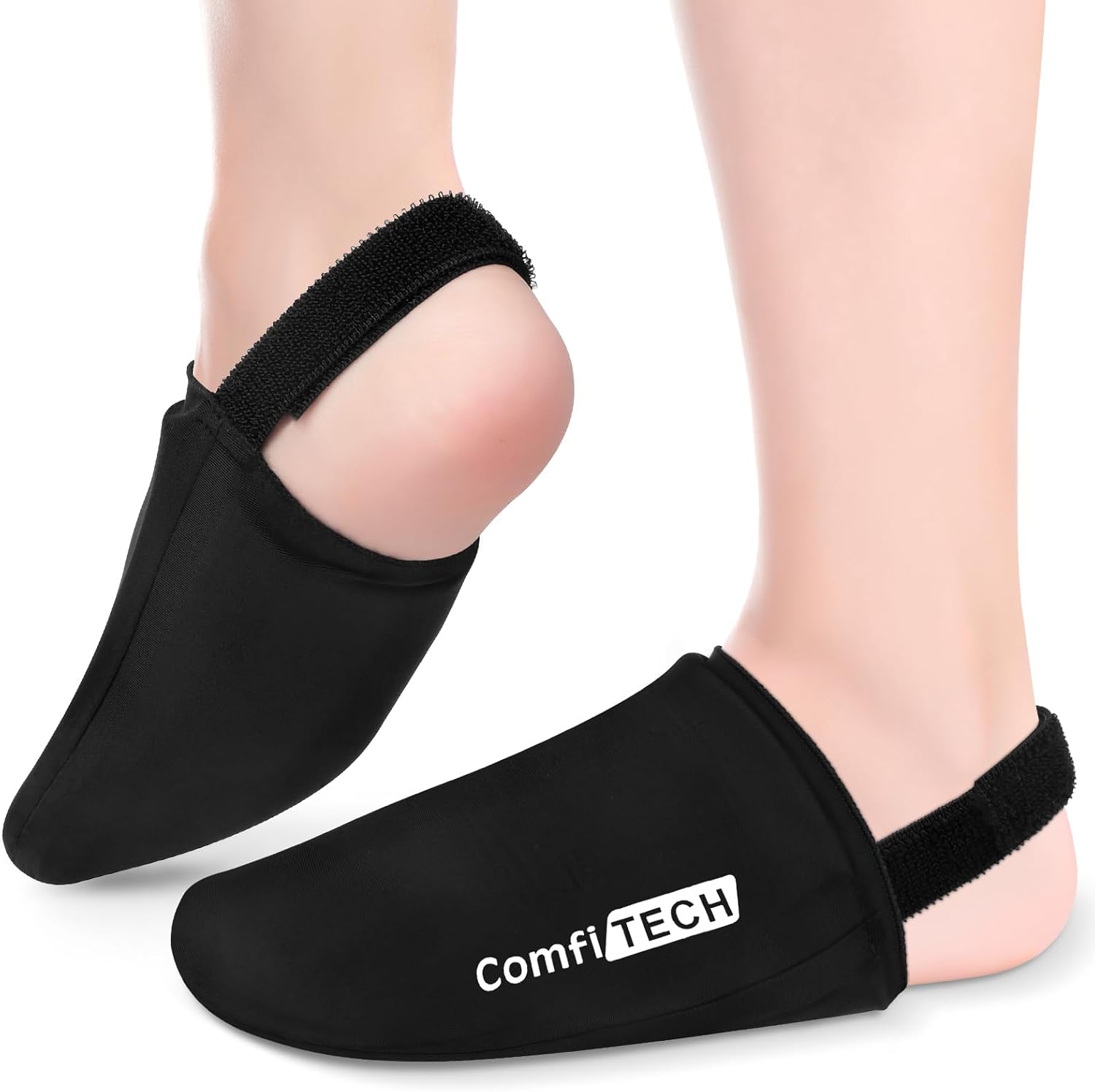 Amazon.com: ComfiTECH Foot & Toe Ice Pack Sleeve for Forefoot 1 Pair ...