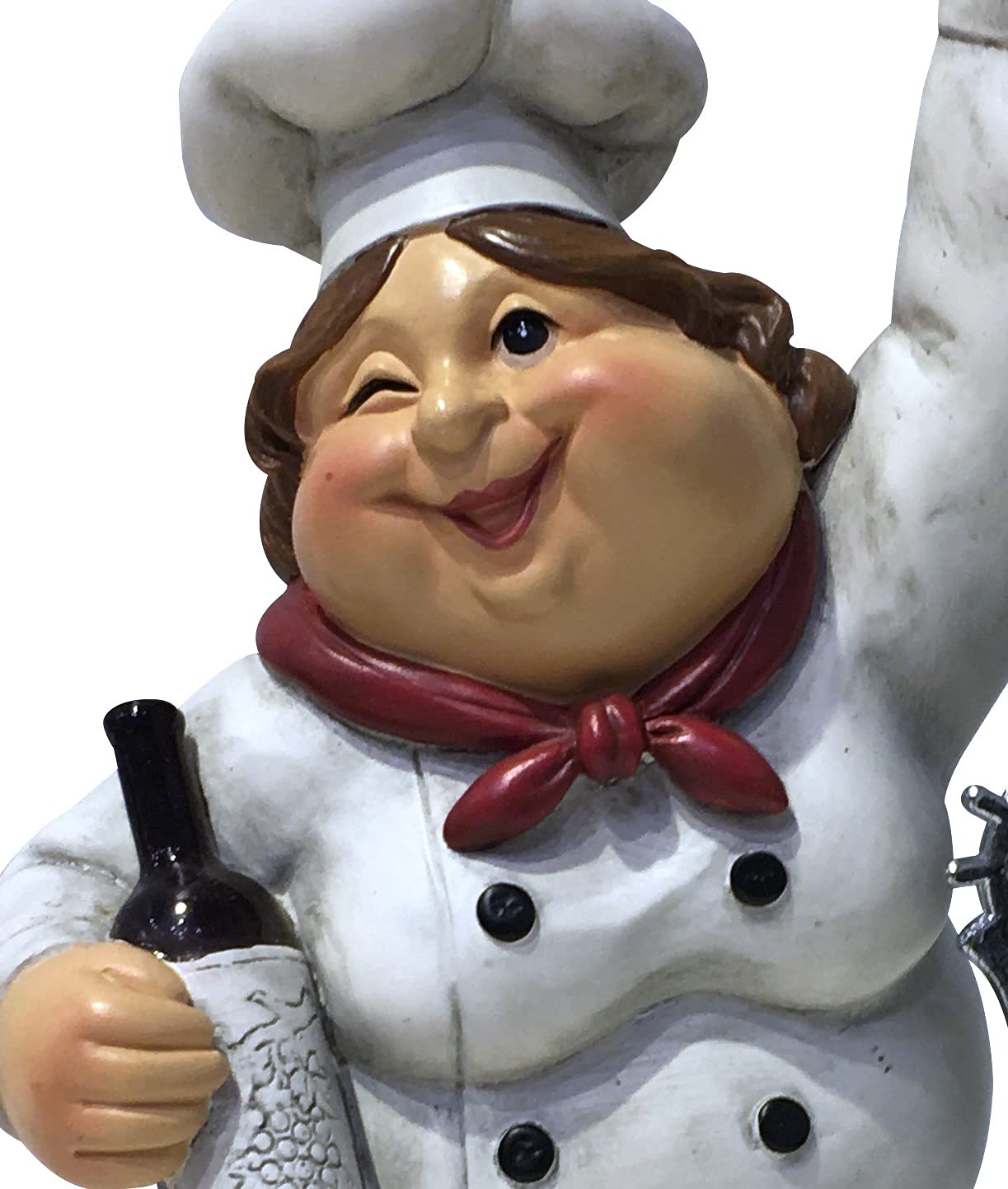 Fat Italian Chef Cartoon