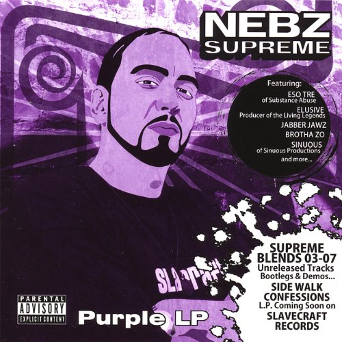 Play Purple by Nebz Supreme on Amazon Music