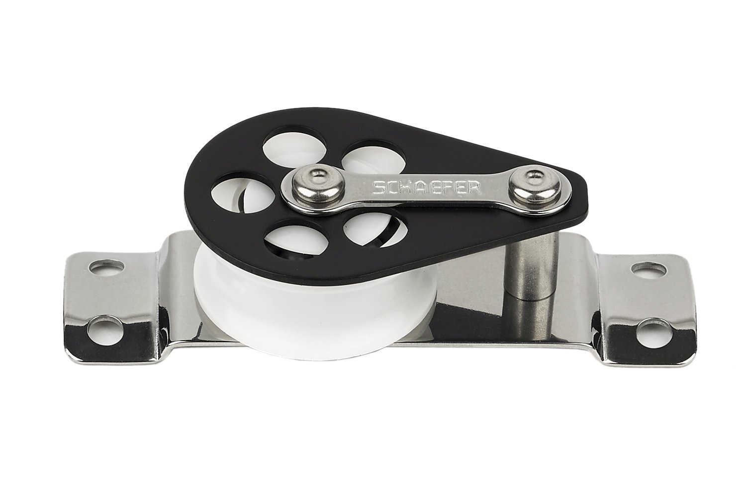 Snapklik.com : Schaefer 3 Series Cheek Block Aluminum Cheeks