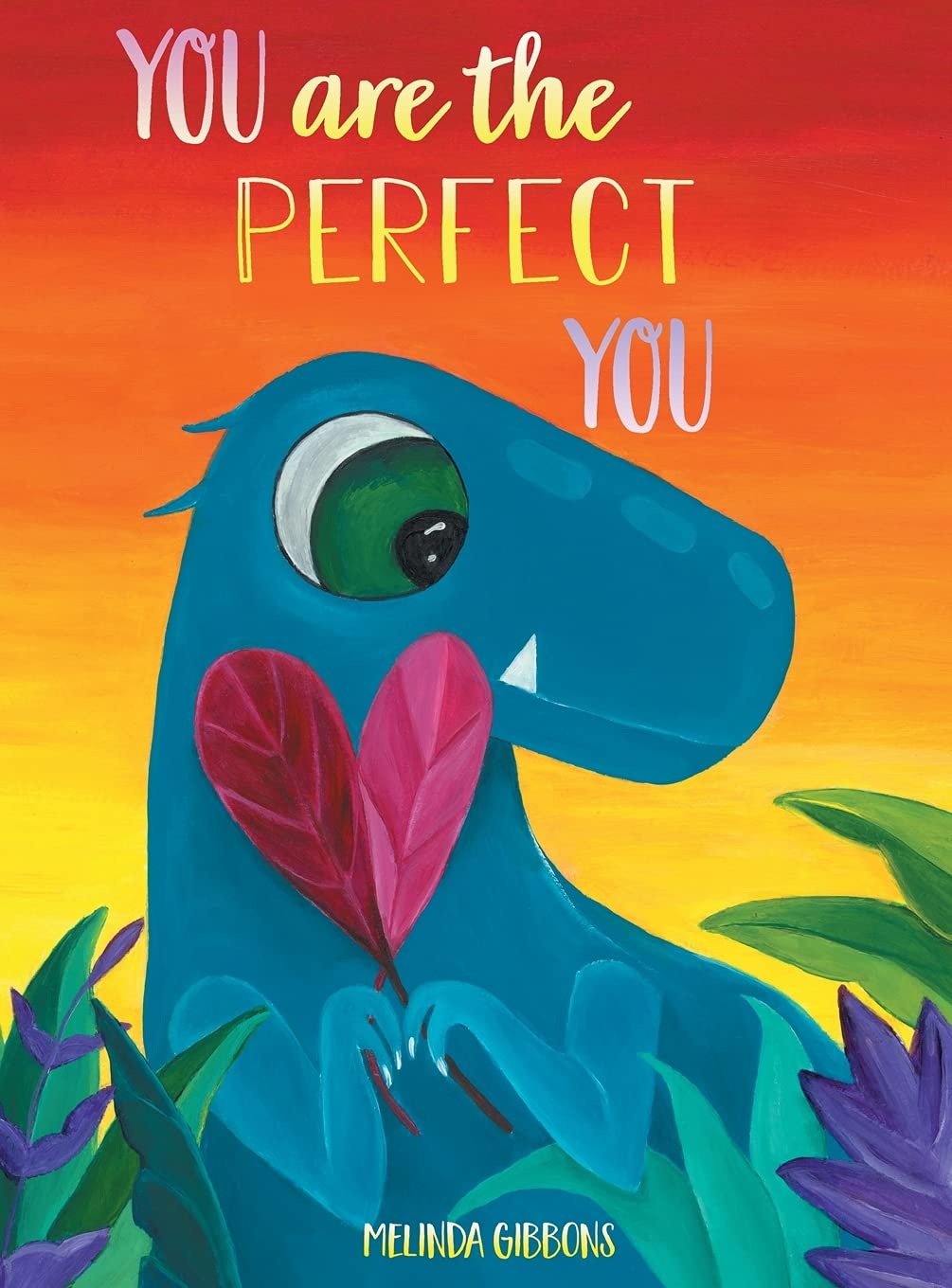 Amazon.com: You are the Perfect You: 9781525596292: Gibbons, Melinda: Books