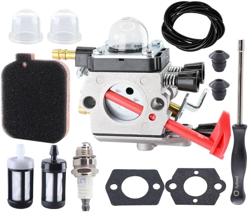 Amazon.com: BG50 Carburetor Assembly Compatible with Stihl Leaf Blower ...