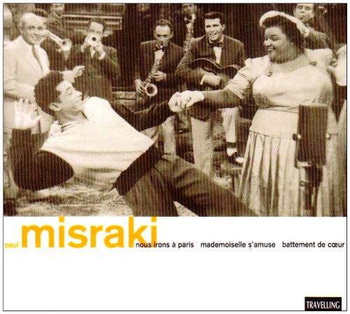 Paul Misraki - Digipack - Amazon.com Music