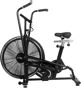 UOKUGZ Exercise equipment Commercial Air Resistance Fitness Bike ...