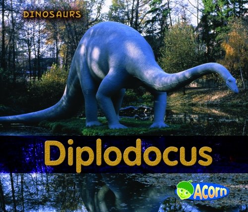 Diplodocus (Dinosaurs) : Nunn, Daniel: Amazon.co.uk: Books