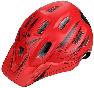 Xinto Bicycle Helmet Mountain Road Integrated Ventilation Vent Helmet ...