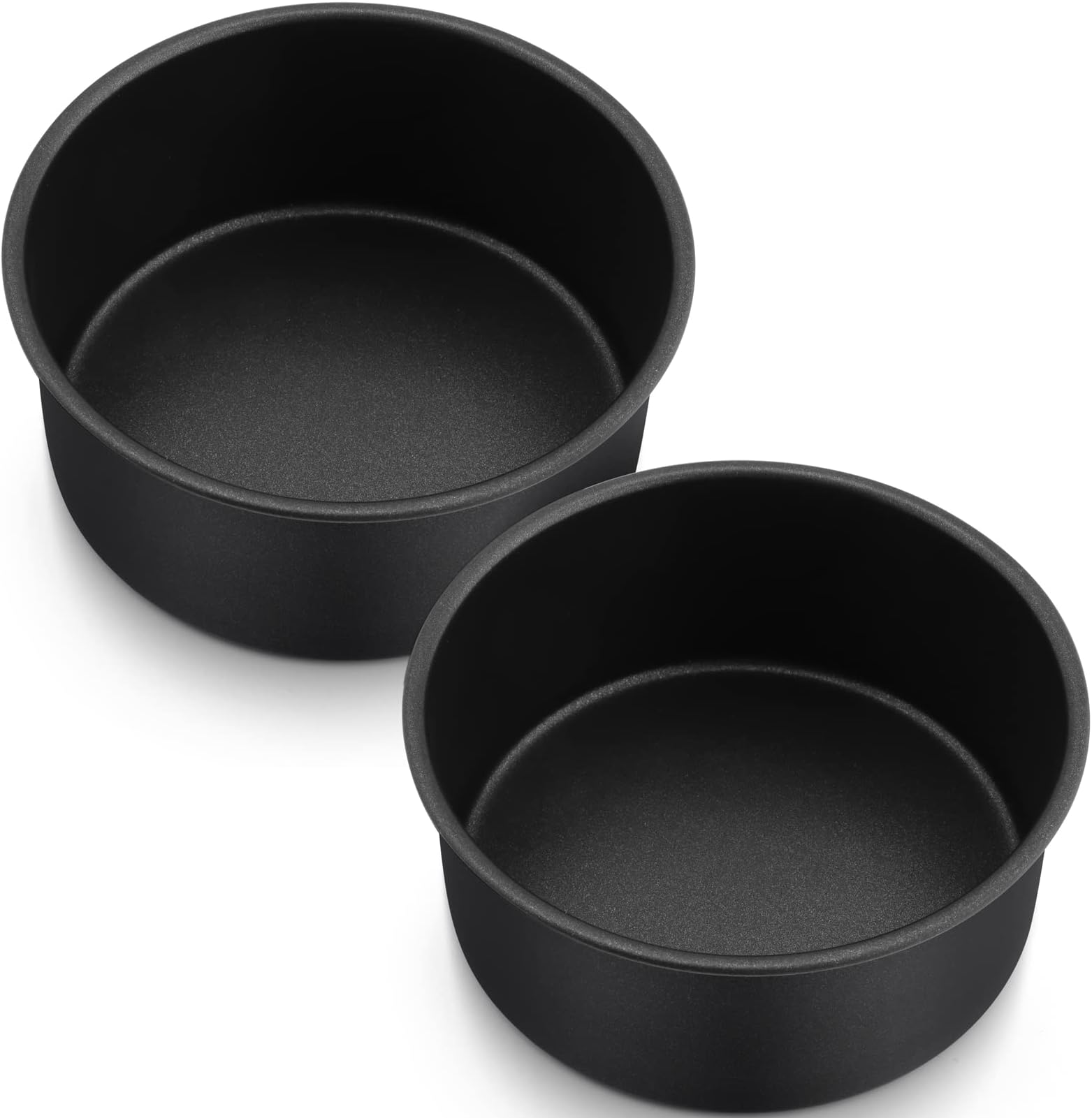 Amazon.com: Wilton Perfect Results Premium 6-inch Non-Stick Round Cake ...