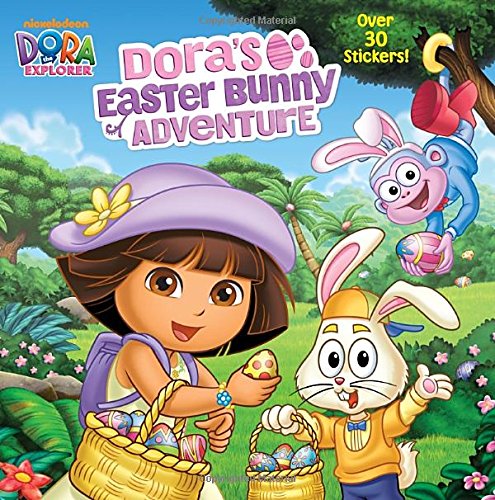 Dora's Easter Bunny Adventure (Dora the Explorer) (Pictureback(R ...