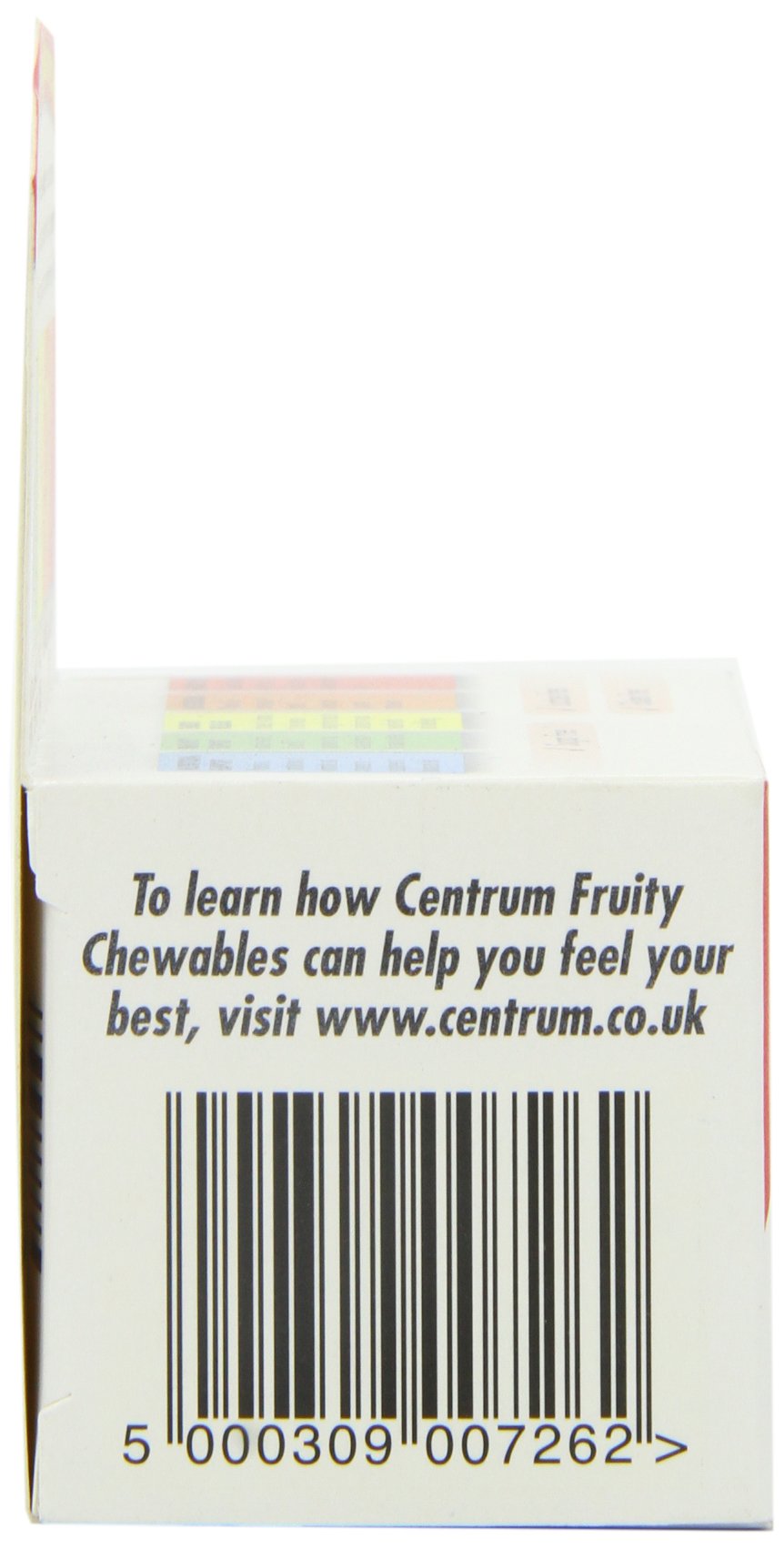 Centrum Barcode