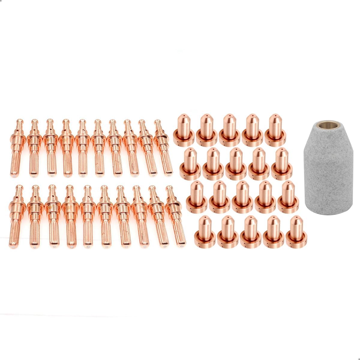 WeldingStop Cutmaster 52 Electrode 40A Tip for Thermal Dynamics ...