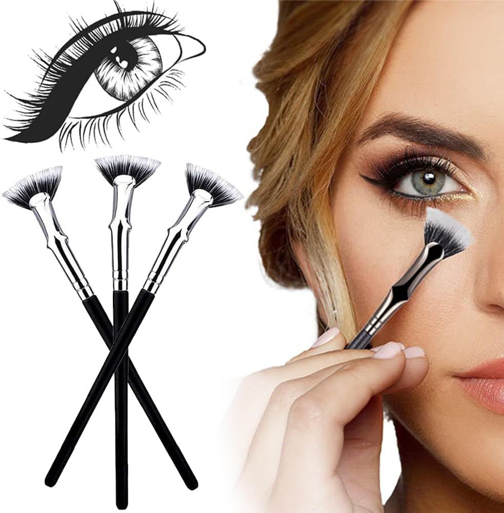 Amazon.com: Folding Angle Scalloped Lash Brush, 2024 NEW Mascara for ...