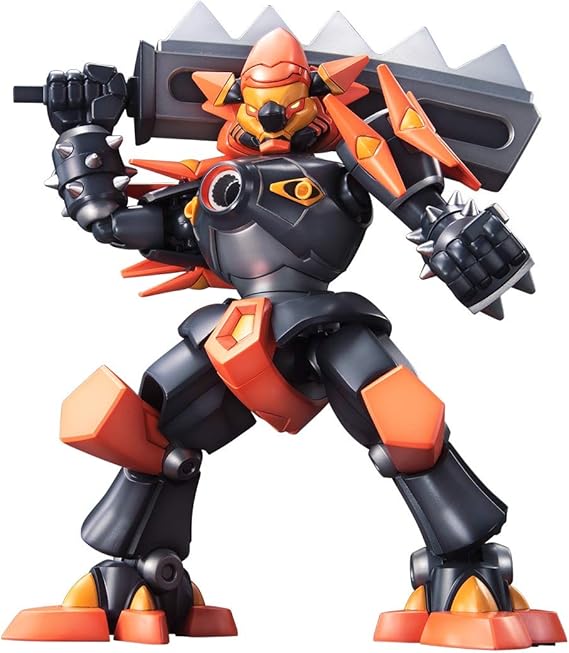 Amazon | BANDAI SPIRITS(バンダイ スピリッツ) LBX ダンボール戦機 ハカイオー 1/1スケール 色分け済みプラモデル | プラモデル 通販