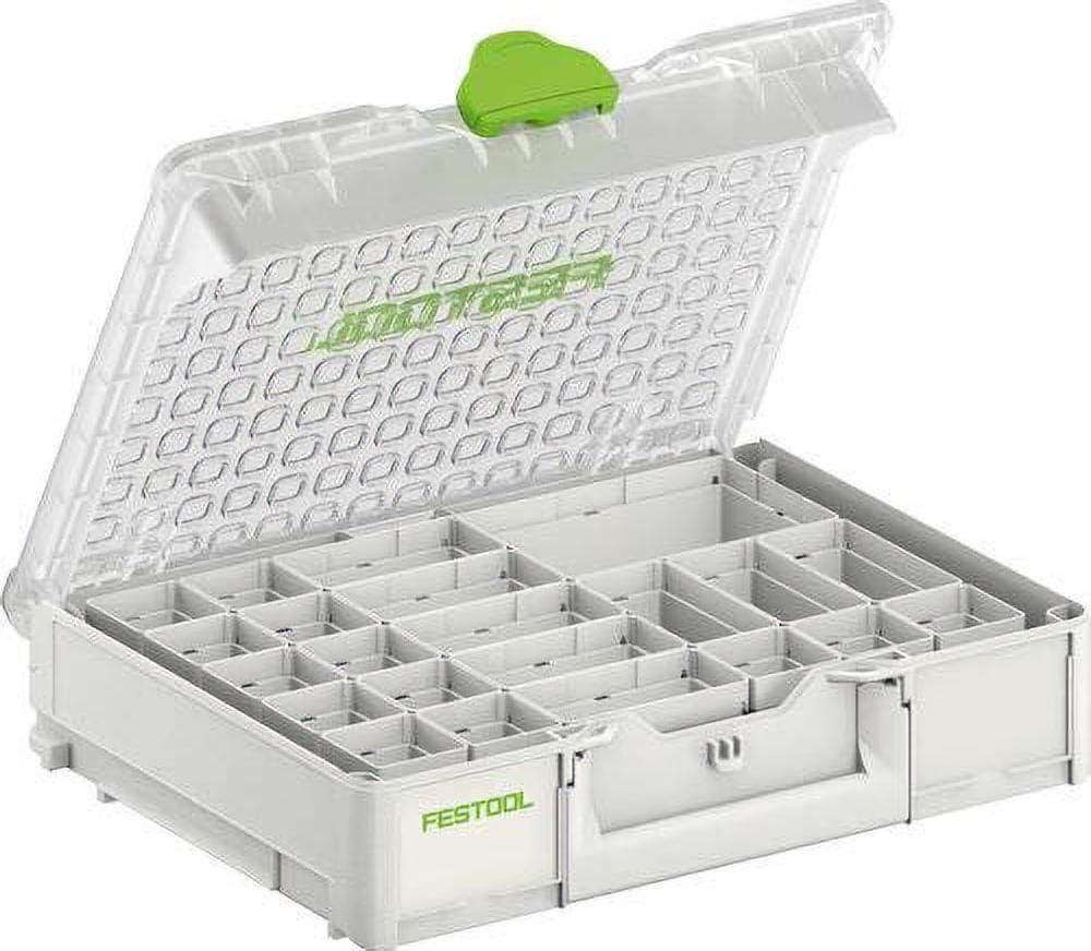 Amazon.com: Festool 200119 SYS 4 Sortainer : Tools & Home Improvement