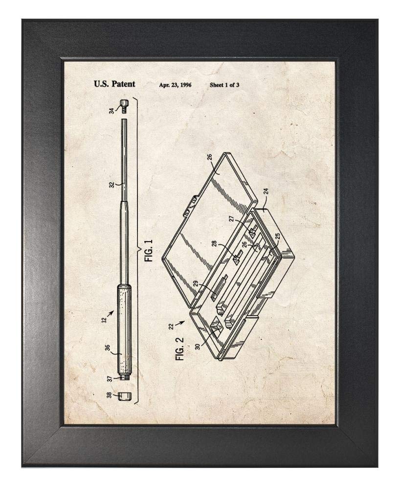 Asp Baton Diagram