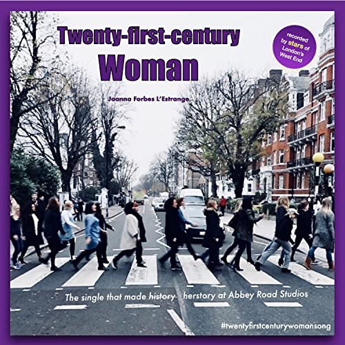 Amazon.co.jp: Twenty-First-Century Woman : Joanna Forbes L'Estrange ...
