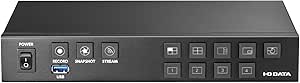Amazon.com: I-O Data GV-LSBOX Live ARISER Standalone Live Streaming Box ...