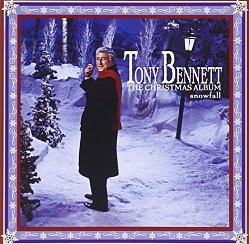 Snowfall: The Tony Bennett Christmas Album by Tony Bennett - Amazon.com ...