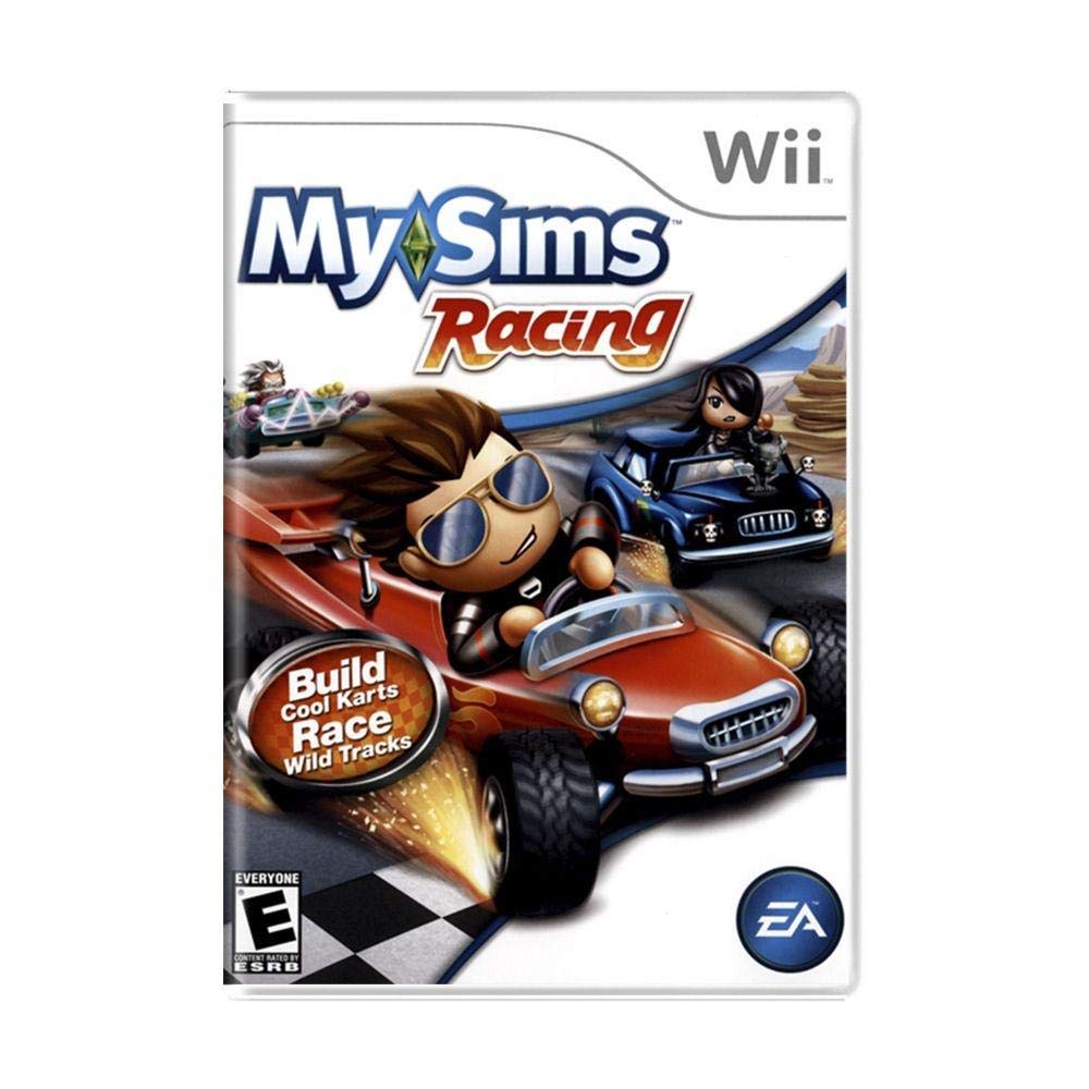 My Sims Racing-Nla : Amazon.co.uk: PC & Video Games