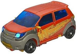 Amazon.com: Transformers Movie 2 Deluxe - Tuner Mudflap : Toys & Games