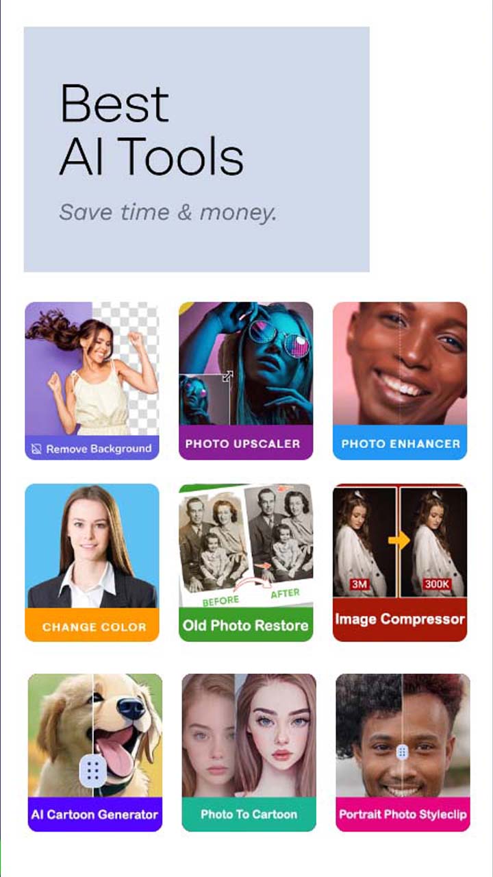 AI Image Tools Free - App on Amazon Appstore