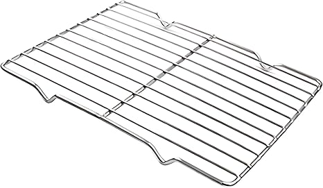 Amazon.com: Turbokey Grilling Rack Heavy Duty Wire Grate Oven Roasting ...